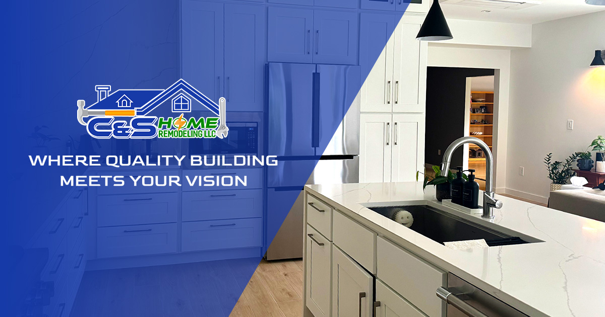 Bathroom Remodeling in Silver Spring | C&S Home Remodeling